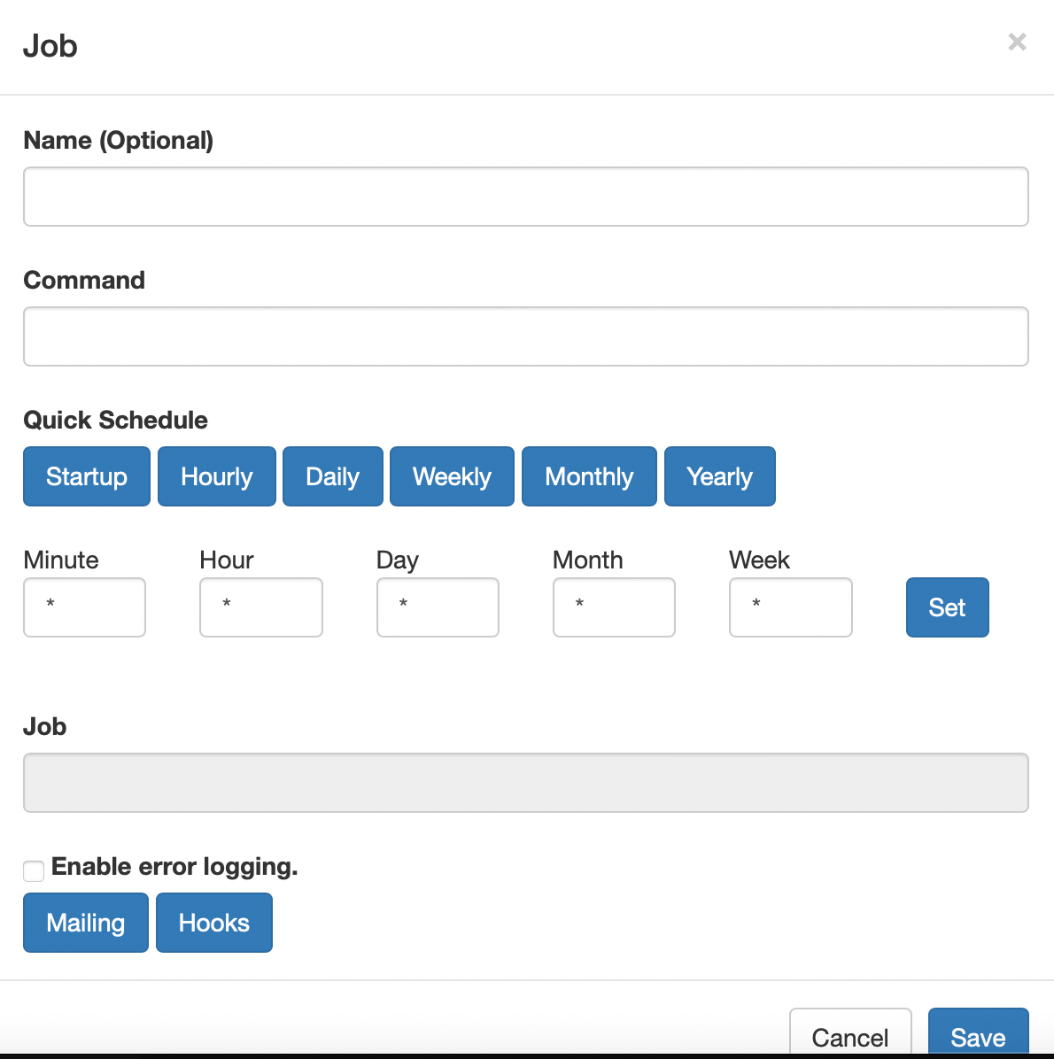 My Favorite Open Source Tool For Using Crontab