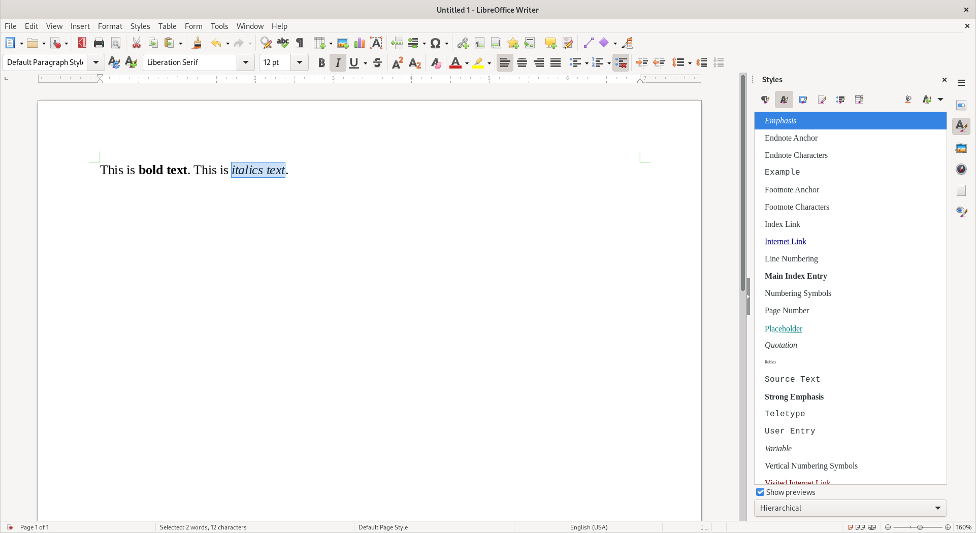 How I Use LibreOffice Keyboard Shortcuts Opensource