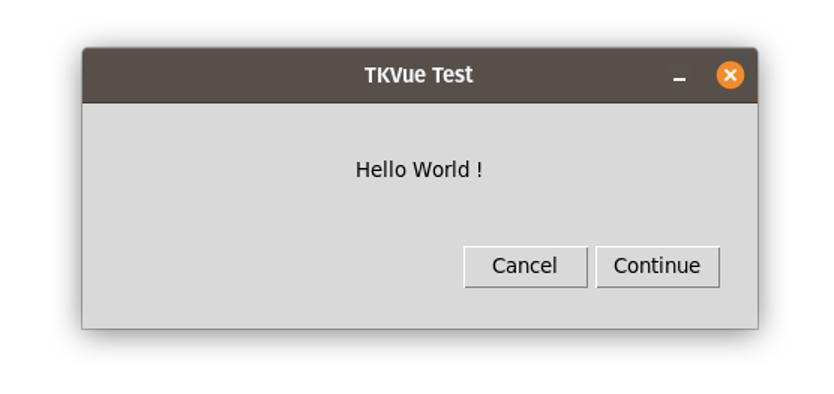 Create A Modern User Interface With The Tkinter Python Library 