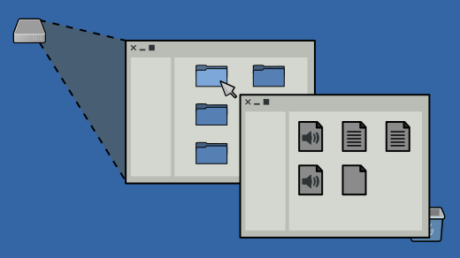 How To Open And Close Directories In The Linux Terminal Opensource