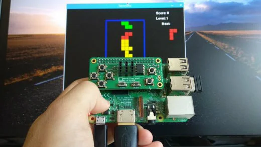 How To Make A Raspberry Pi Gamepad Opensource