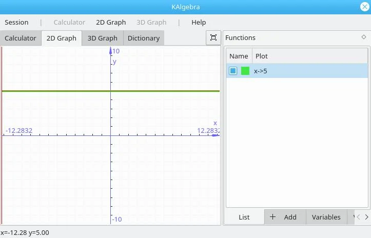 Math Is Fun With This Linux Graphing Calculator Opensource