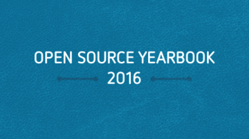 2016 Open Source Yearbook | Opensource.com
