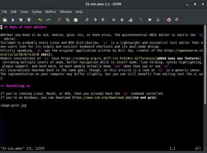  Install Vi Editor In Docker Container