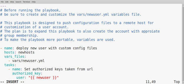 Getting Started With Vim Visual Mode Opensource